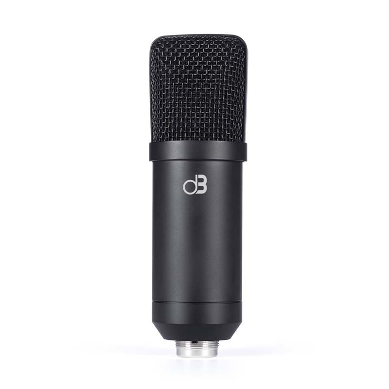 Kit de microphone à condensateur avec bras de suspension à ciseau ... Kit de microphone à condensateur avec bras de suspension à ciseau ...